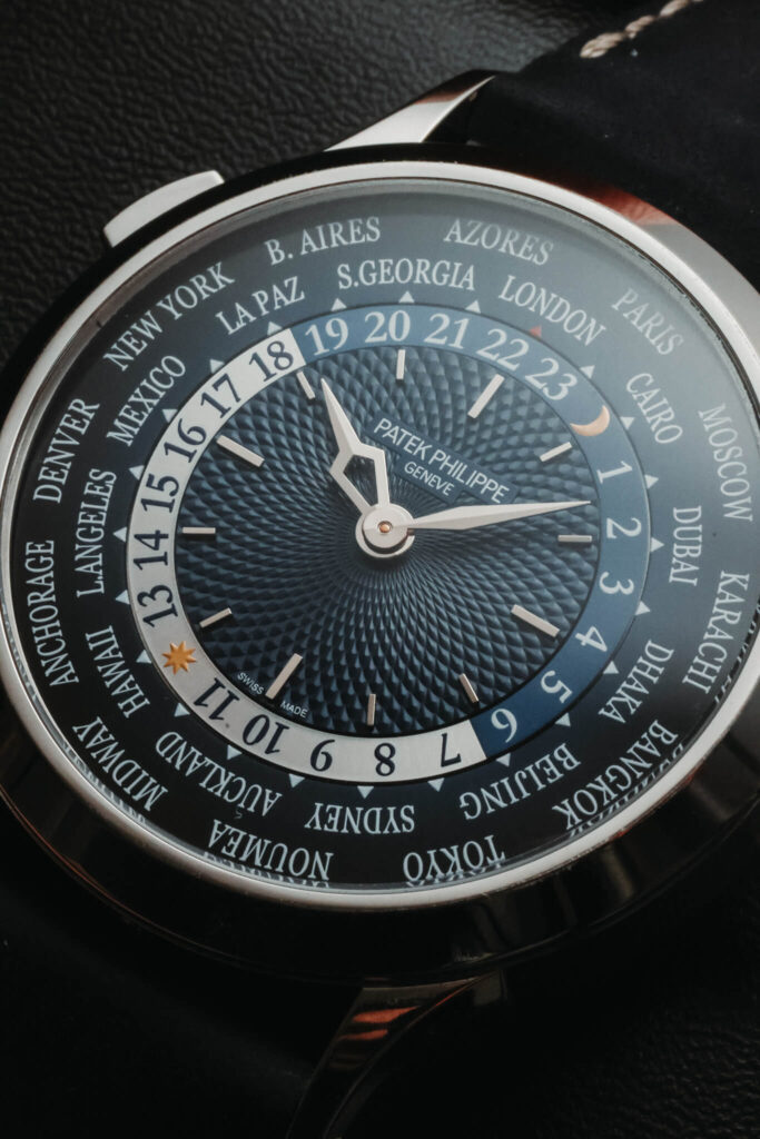 Patek Philippe 5230P-001 World Time – Features, History & Buying Guide