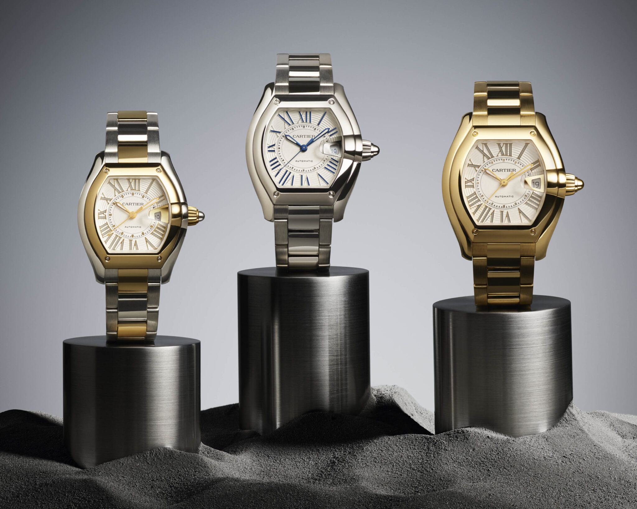 Cartier Watches and Wonders 2026: Roadster, Tortue, Privé, and More